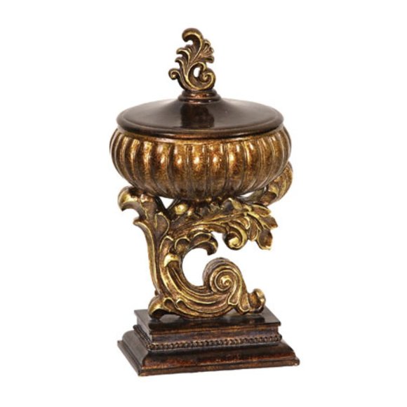 Sterling | Accents | Acanthus Compote | Poshmark